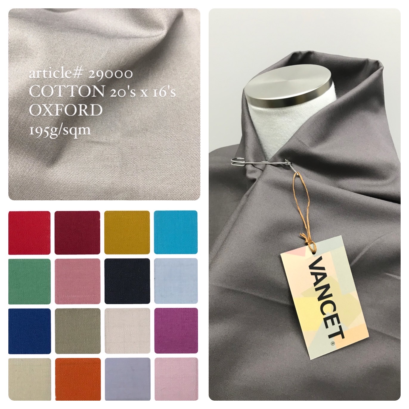 商品詳細 | VANCET-NET｜双日ファッション株式会社