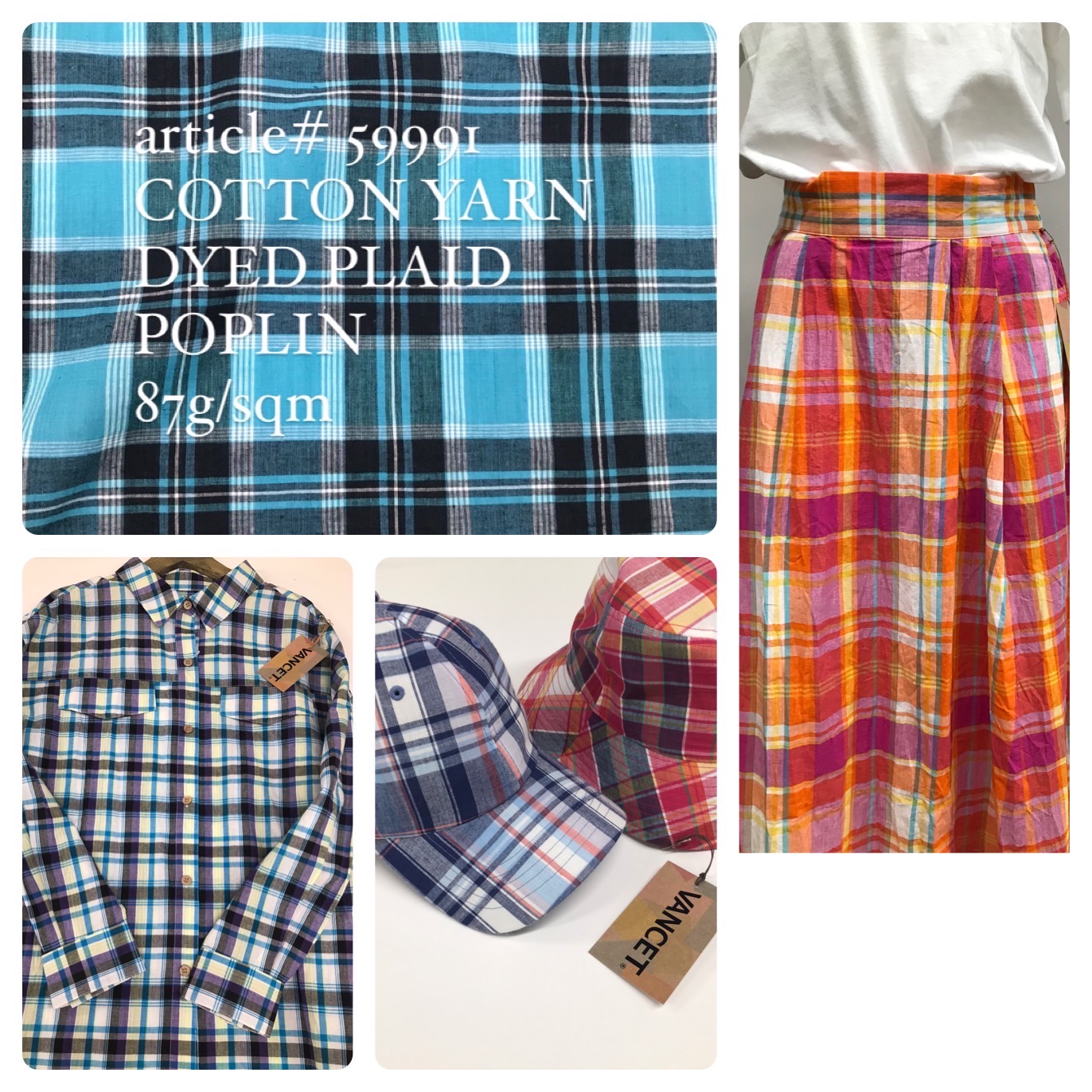 商品詳細 | VANCET-NET｜双日ファッション株式会社