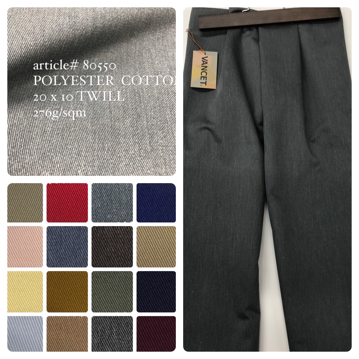 商品詳細 | VANCET-NET｜双日ファッション株式会社